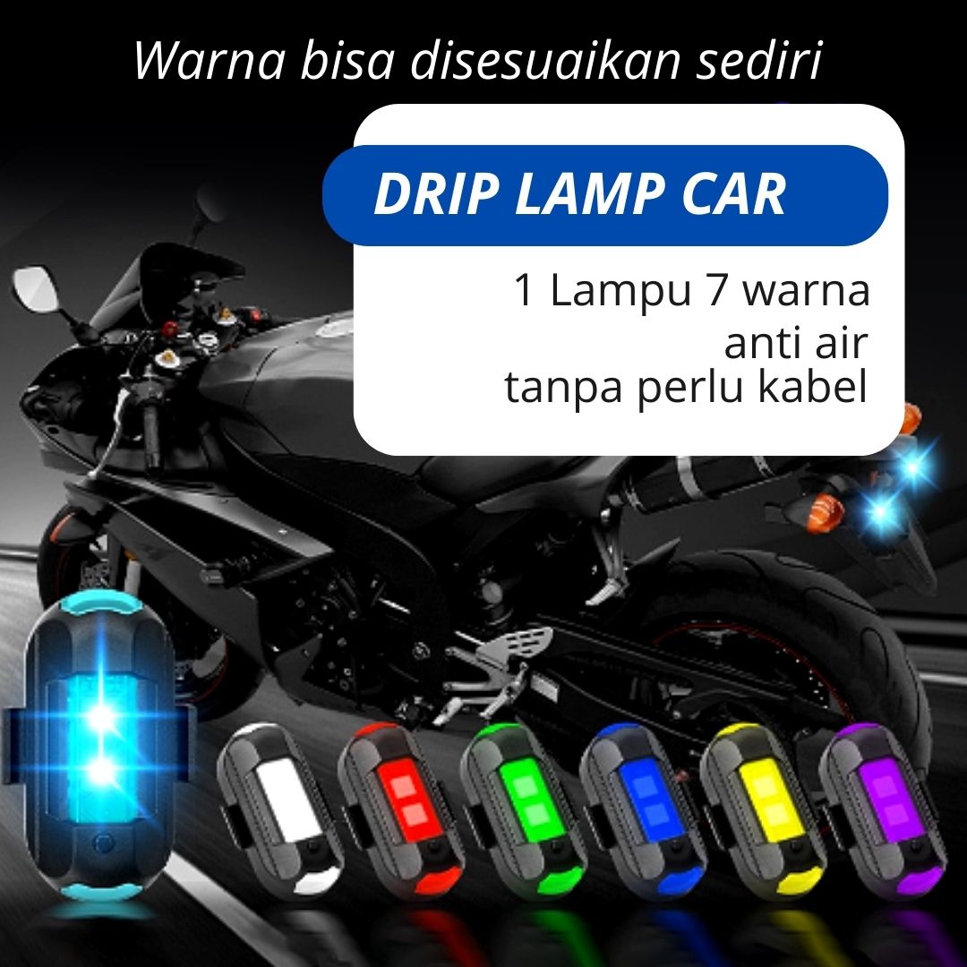 Drip lamp MT – alat-perkakas.com