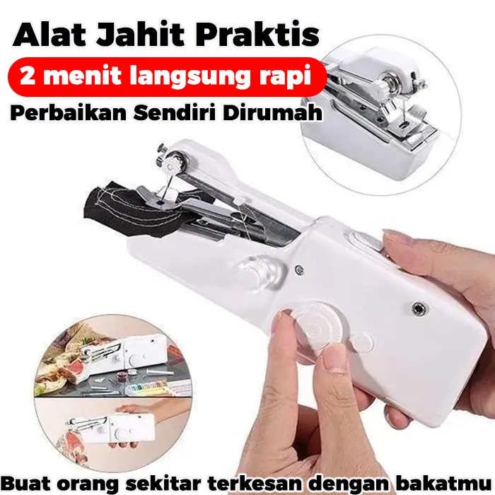 Alat Jahit Praktis Rmr Alat