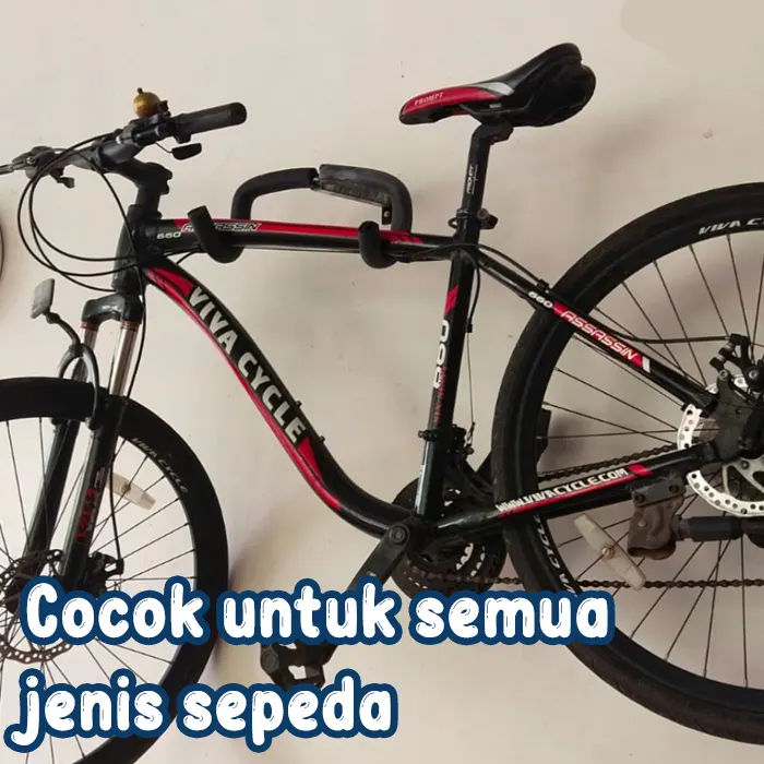 Bicycle Wall Mount AA – alat-perkakas.com